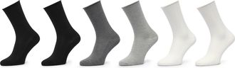 Lauren Ralph Lauren Lange Socken LAUREN RALPH LAUREN 4,54978E+11 Bunt