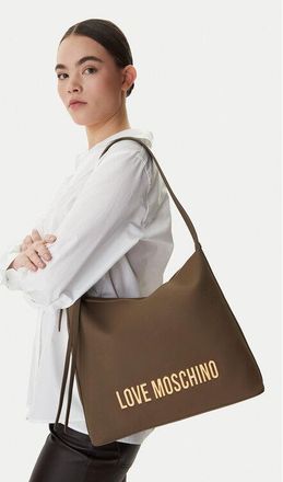 Love Moschino Handtasche JC4108PP1OKD0203 Braun