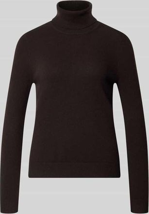 Christian Berg Regular Fit Rollkragenpullover aus reinem Kaschmir
