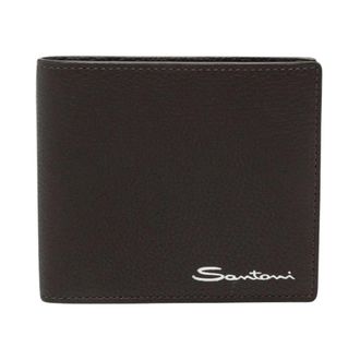 Santoni P Foglio Con P Carte Siwt50 - - Accessories - Herren - Braun - ONE SIZE
