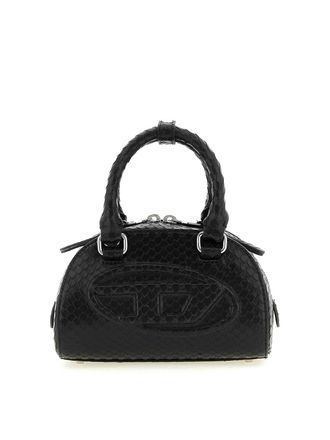 Diesel Sac Bandouli&egrave;re - Noir