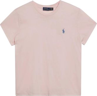 Polo Ralph Lauren Femme, Tops, Rose, Taille: 42 FR T-Chemises