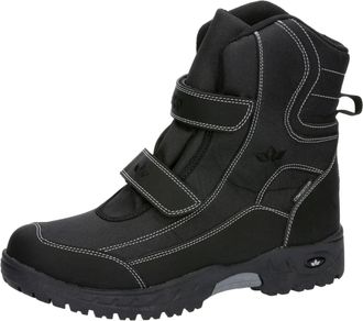 Lico Unisex Skien V Schneestiefel, schwarz, 45 EU