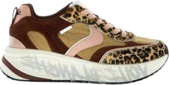 Voile Blanche Baskets Club124 - Femme - Chaussures - Multicolore - Taille: 39 EU