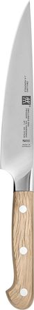 Zwilling Zwilling Pro Wood Fleischmesser, 16 cm, Rostfreier Spezialstahl, Steineichengriff, Natur