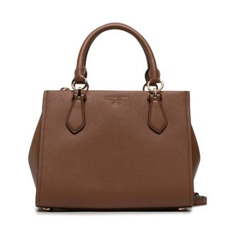 Michael Kors Handtasche MICHAEL Michael Kors Marilyn 30S2G6AS2L Braun