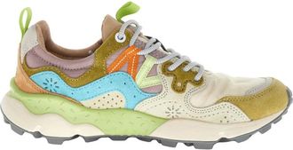Flower Mountain Femme, Chaussures, Multicolore, Taille: 38 EU Yamano 3 Baskets