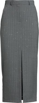 Simona Corsellini HOSEN & R&Ouml;CKE - Maxi-R&ouml;cke auf YOOX.COM