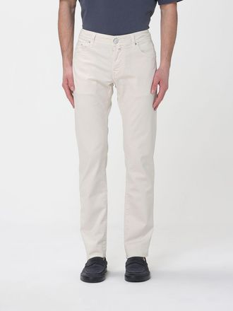 Jacob Cohen Jeans JACOB COHEN Homme couleur Blanc