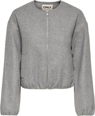 Only Onltrillion L/S Balloon Bomber PNT Noos