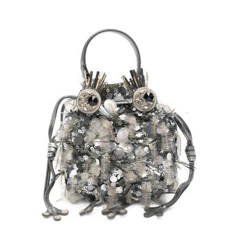Anya Hindmarch Sequin-embellished Tote Bag