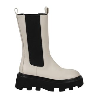 Elena Iachi Stretchy Sneakers f&uuml;r einen aktiven Lebensstil - - Shoes - Damen - Wei&szlig; - 40 EU