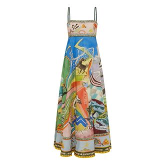 Alemais Robe Lucky Pace Lin Al&eacute;mais