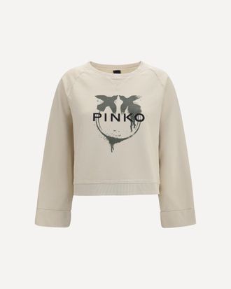 Pinko Neves Sweatshirt Female XS