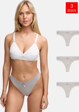 Tazzio String 3er Pack F927