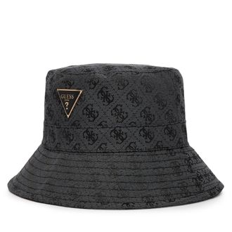 Guess Bucket Hat Guess AW5371 POL01 Grau