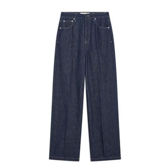 Semicouture Damen, Jeans, Blau, W27Gr&ouml;&szlig;e