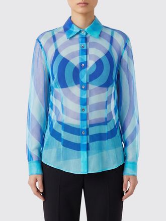 Dries Van Noten Chemise Femme couleur Multicolore