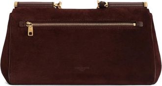 Dolce & Gabbana My Sicily Shoulder Bag - Red
