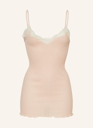 Zimmerli Top Maude Priv&eacute; rosa