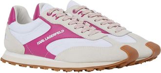 Karl Lagerfeld Low-Top Sneaker - Sonar Sneakers - Gr. 36 (EU) - in Wei&szlig; - f&uuml;r Damen