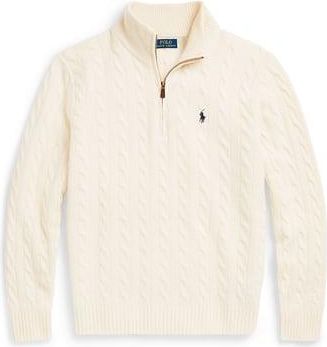 Polo Ralph Lauren Pull en laine et cachemire