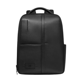 Piquadro Zaino - - Bags - Herren - Schwarzk - ONE SIZE