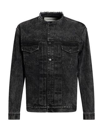 Lanvin MANTEAUX - Manteaux en jean sur YOOX.COM