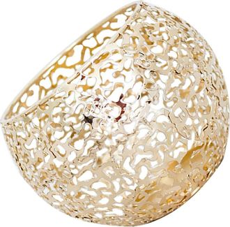 BESPORTBLE Eleganter Retro Kerzenhalter aus Goldenem Eisen Dekorativer Teelichthalter f&uuml;r Hochzeit Wohnraum Stimmungsvolle Tischdekoration Hochwertiges Metall Ro