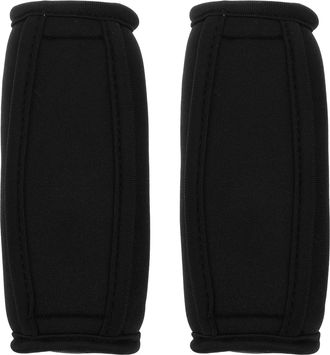 FOMIYES 2 St&uuml;ck Sandsack Hanteln 1lb Fitness Handgewichte mit Komfortablem Griff Handtrainingsger&auml;te f&uuml;r Yoga Krafttraining und Lauftraining