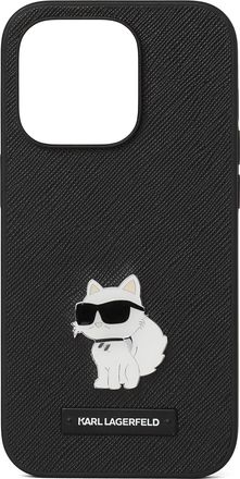 Karl Lagerfeld Smartphoneh&uuml;lle Ikon ChoupetteiPhone 16 Pro Max