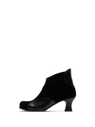 FLY London Femme BLAIN343FLY Fashion Boot, Noir, 37 EU