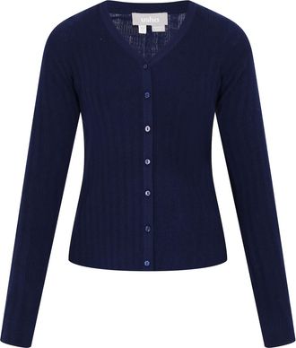Usha Strickjacke