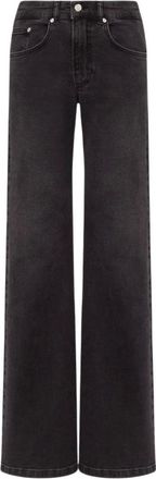 Moschino Femme, Jeans, Gris, Taille: W32 Jeans