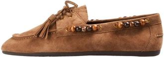 Scalpers Suede Balls Mocasin