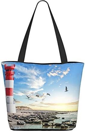 AOOEDM Sac &agrave; provisions pour femme 33 x 27,9 x 17,8 cm. Le cadeau parfait pour la Saint-Valentin. Cest de la Saint-Valentin pour maman, fille, &eacute;pouse, etc