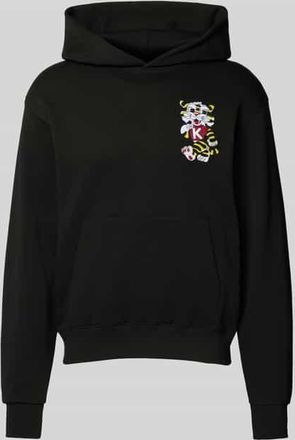 Kenzo Oversized Hoodie aus reiner Baumwolle