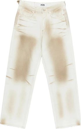 Magliano Homme, Jeans, Beige, Taille: S Jeans droits