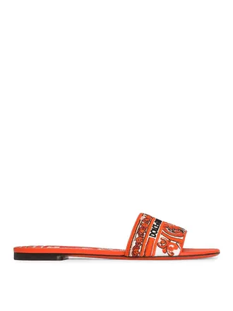 Dolce & Gabbana Sandalen - Bunt
