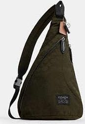 Coach Lachlan Sling Aus Signature-Nylon