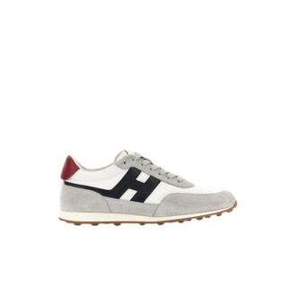 Hogan Homme, Chaussures, Multicolore, Taille: 43 EU H699 Baskets