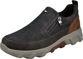 Bugatti Homme 321-au761 Mocassin Penny, Marron foncé, 46 EU