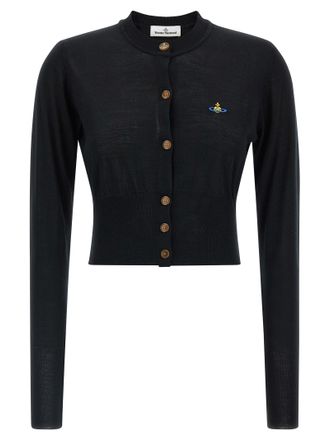 Vivienne Westwood Cardigan - Black