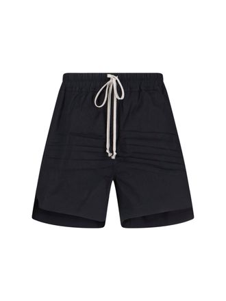 Rick Owens Baumwollshorts