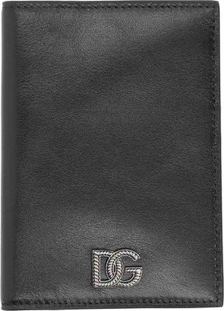 Dolce & Gabbana Portemonnaie - Schwarz
