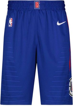 Nike Herren Basketballshorts NBA LOS ANGELES CLIPPERS ICON EDITION