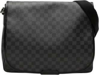 Louis Vuitton Pre-owned Daniel GM - Femme - Pre-owned - Noir - Taille: ONE Size