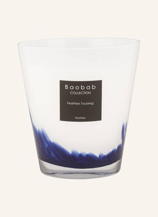 Baobab Baobab Collection Duftkerze Feathers Touareg blau