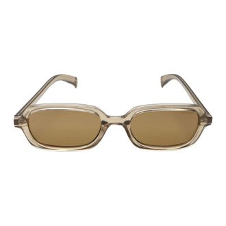 Komono Hayden Sonnenbrille - - Accessories - Damen - Beige - ONE SIZE
