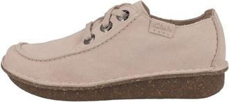 Clarks Funny Dream Light Pink Suede 35,5